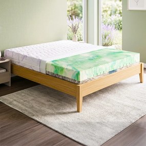 Matrace MONA 180x200 cm | výška 16 cm | sedvičová | tvrdost 2 i 3 | nosnost 120 kg | VÝBĚR PRATELNÉHO  POTAHU