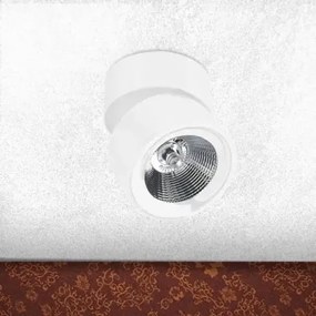 LED bodové světlo Scorpio bílé