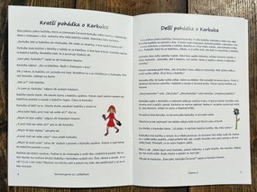 MARIONETINO Pohádkový program Červená Karkulka