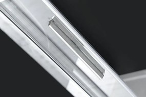 Polysan Polysan, ALTIS LINE obdélníková sprchová zástěna 1000x900 mm, L/P varianta, rohový vstup, AL1510CAL1590C