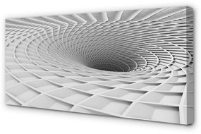 Obrazy na plátně 3d geometrický násypka 100x50 cm