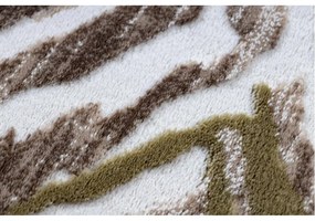 Luxusní kusový koberec akryl Foy béžový 2 80x300cm