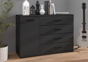 ADRK Furniture Frazio Komoda 120 ADRK-CHES-FRA-120-B
