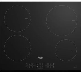 Beko HII64202MTB Indukční varná deska