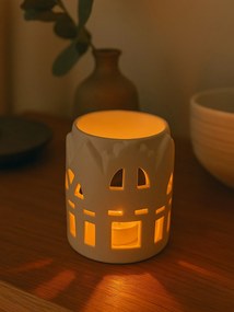 Sinsay - Aromatický difuzér ve tvaru domku - krémová