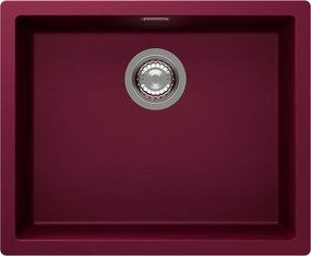 Schock Dřez KAIA N-100L Berry spodní uložení