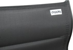 Doppler LUNA MIAMI zahradní sedací souprava 6+1 šedá