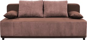 XXXLutz ROZKLÁDACÍ POHOVKA, textil, korály MID.YOU - Rozkládací pohovky - 001574002903