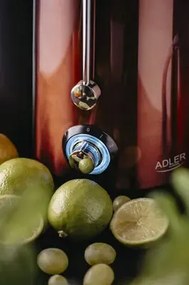 Adler AD 4129 černá / Odšťavňovač / 1000W / 1 L