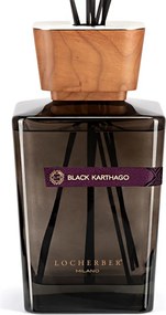 Locherber Milano difuzér Black Karthago Objem: 1 l