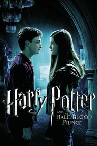 Umělecký tisk Harry Potter and The Half-Blood Prince - Ginny's Kiss