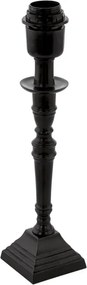 BRILAGI - Stolní lampa CERIA 1xE27/60W/230V pr. 30 cm hnědá/černá