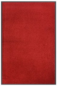 Rohožka červená 80 x 120 cm - Default Title