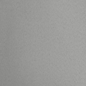 ZATEMŇOVACÍ ZÁVĚS NA KROUŽCÍCH LOGAN 140X270 CM ŠEDÁ