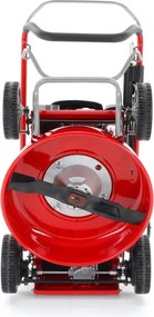 Weibang WB 466 SCM Profi mulčovací sekačka s pojezdem 45 cm, kovová převodovka, bez koše, OHV 166 ccm – Servis ČR