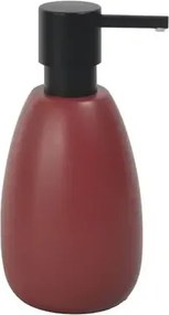 Spirella SVEN bordová / Dávkovač mýdla / Polyresin / 260 ml