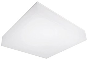 Top Light - LED Koupelnové stropní svítidlo BOXTER LED/24W/230V IP54 28x28 cm