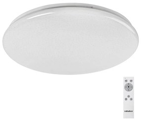 Rabalux 5445 - LED Stmívatelné stropní svítidlo DANNY LED/36W/230V + DO