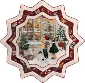 XXXLutz DEKORAČNÍ MISKA 25 cm Villeroy & Boch - Dekorační talíře & dekorační misky - 003407186008