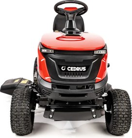 Hahn & Sohn Cedrus Zahradní traktor s bočním výhozem C-TRAC-98HS HP16561