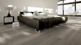 Oneflor Vinylová podlaha kliková Solide Click 55 XL 0A1 Chene Moderne Brun - Kliková podlaha se zámky