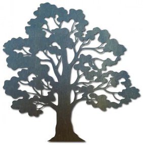 Moderní obraz na stěnu strom bonsai dřevěné překližky topol ERGLIN  l 3DHODINY PR0215 HEU+