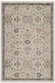 Koberec OUSHAK ivory