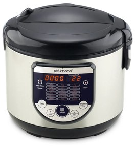 Delimano MultiCooker 18 in 1/4 l