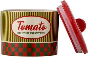 Kameninová dóza na potraviny Stefano – Bloomingville