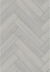 Mexen Dayton  vinylové palubky rybí kost 635 x 127 mm SPC 6,5 mm, podklad IPEX 1,5 mm, 4 V-Fuga, Dub