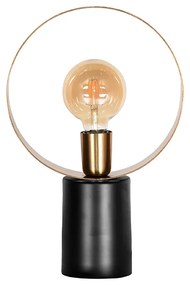 LABEL51 Kovová stolní lampa RAY zlatá YS-22.129