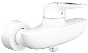 Grohe Eurostyle - Sprchová baterie nástěnná, měsíční bílá 33590LS3