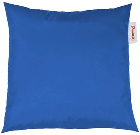 Atelier del Sofa Polštář Cushion Pouf 40x40 - Blue, Modrá