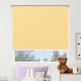 FOA Látková roleta, STANDARD, Hořčičná žlutá, LM 059 , 32 x 240 cm