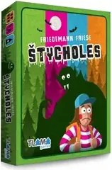 TLAMA games Štycholes (Furchtlos/Fearless CZ)