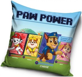 Polštář Tlapková patrola - Paw power game
