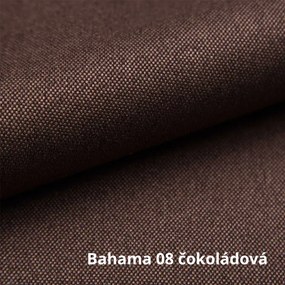 SEGO CZ Kancelářská židle SEGO Life barevná Barva: 08 Čokoládová Bahama