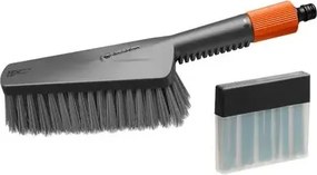 Gardena 18863-20 Cleansystem ruční kartáč M měkký – sada
