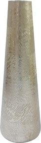 XXXLutz VÁZA, kov, 37 cm Ambia Home - Kovové vázy - 0086750026