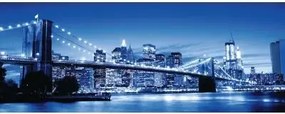 Ravensburger Soumrak v New Yorku / 1000 dílků Panorama  / od 14 let