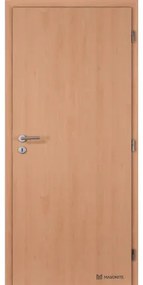 Doornite - Interiérové dveře Plné hladké CPL Standard/Buk 105751