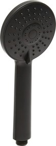 Ceramia S-Line Pro ruční sprcha černá SLRS33C