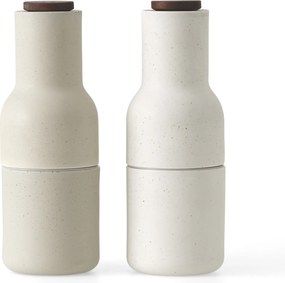 Mlýnky na sůl a pepř nebo koření Bottle Grinder keramické pískové 2 ks