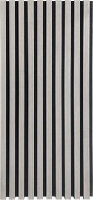 Home Deluxe Akustický panel »Sonic« (1 x 80 x 40 cm, Šedý dub)
