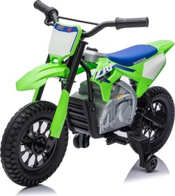 Ramiz Motorka Honda CRF450R zelená