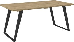 XXXLutz ZAHRADNÍ STŮL, dřevo, kov, 180/76/90 cm Ambia Garden - Online Only zahradní nábytek - 002014020301