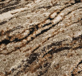 BE Koberec Miami Plus 0303 BEIGE - béžový obdélníkový Rozměr: 40x60 cm