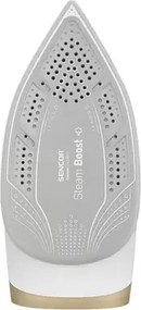 SENCOR SSI 0810VT béžová / Parní generátor / 2400W / 1.5L / Parní ráz