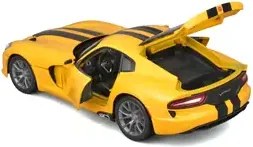 Maisto - 2013 SRT Viper GTS, žlutá, 1:18