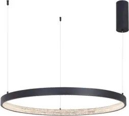 Závěsné LED svítidlo NOVA LUCE PRESTON 50W 3000K 9865180